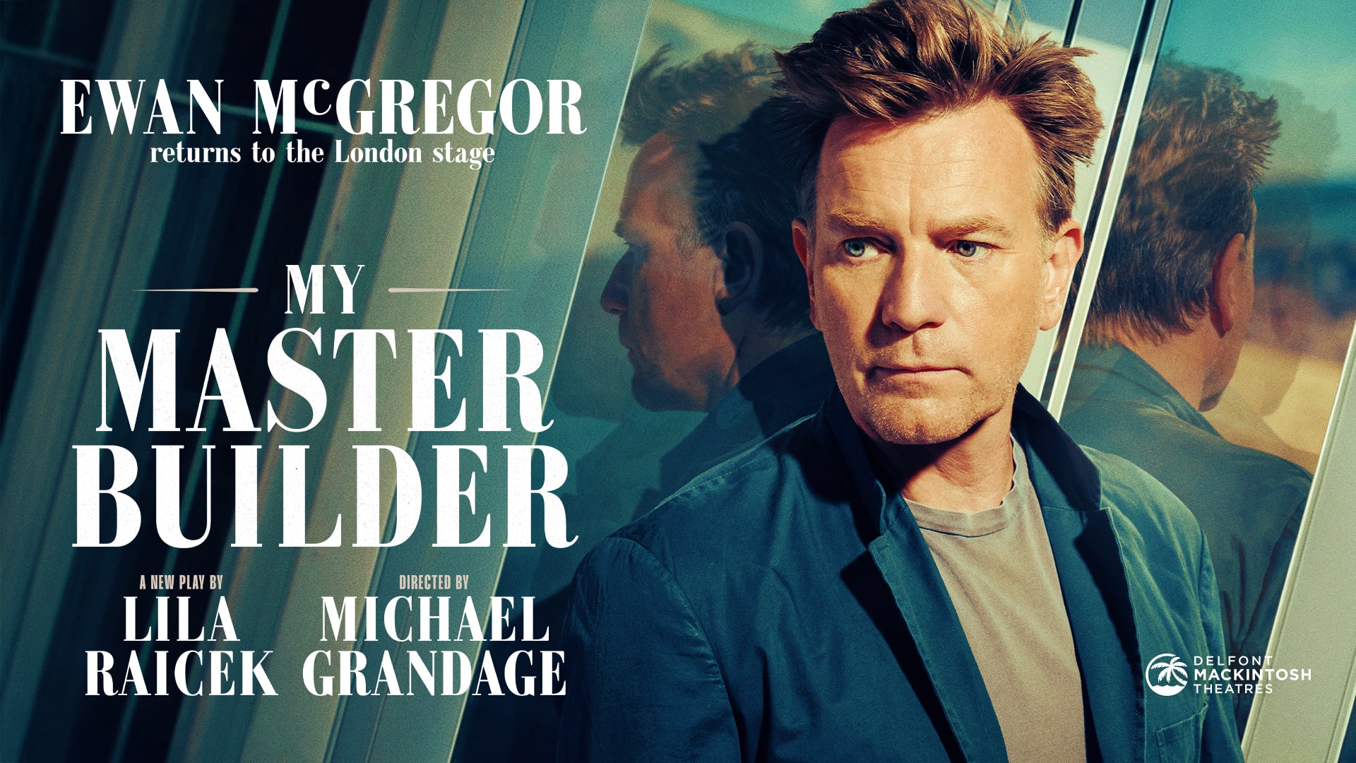 My Master Builder Tickets | Wyndham's Theatre in London & West End | ATG Tickets